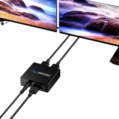 Splitter HDMI 2 Puertos 1.4 Anera - Venprotech